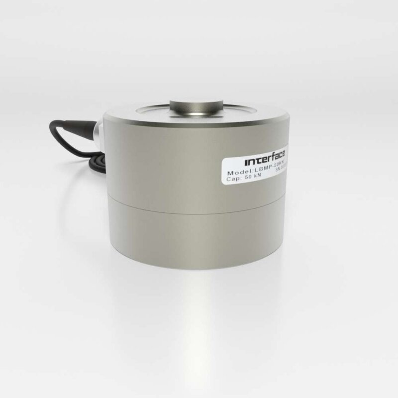 SSM SSM2 Sealed S-Type Load Cell - Mini Load Cell