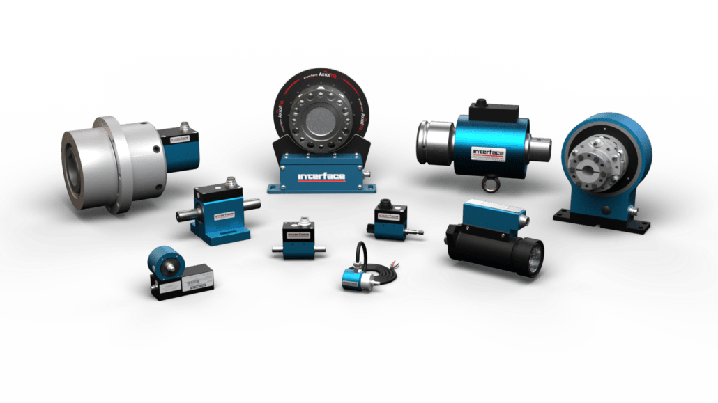 Rotary Torque 101 - Interface