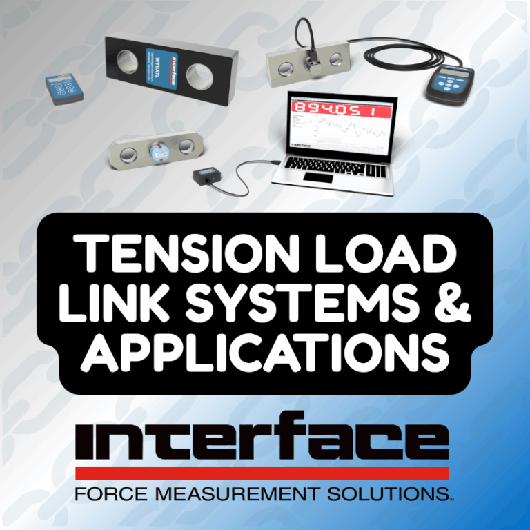 Load Cell Mounting 101 - Interface
