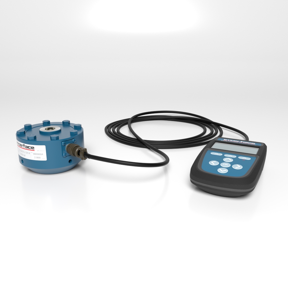 1000 9325 System - Interface