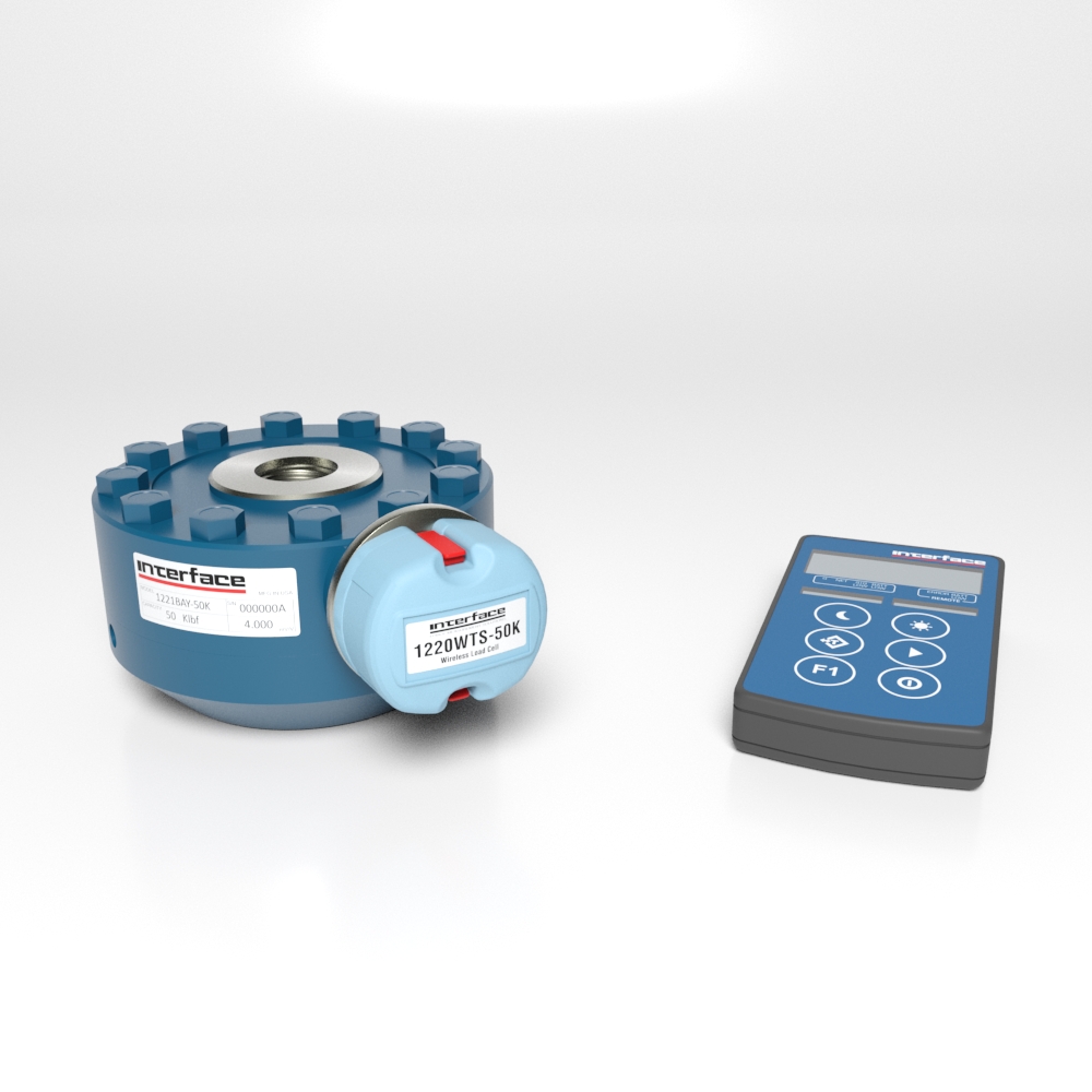 WTS 1200 WTS-BS-1-HA System - Interface