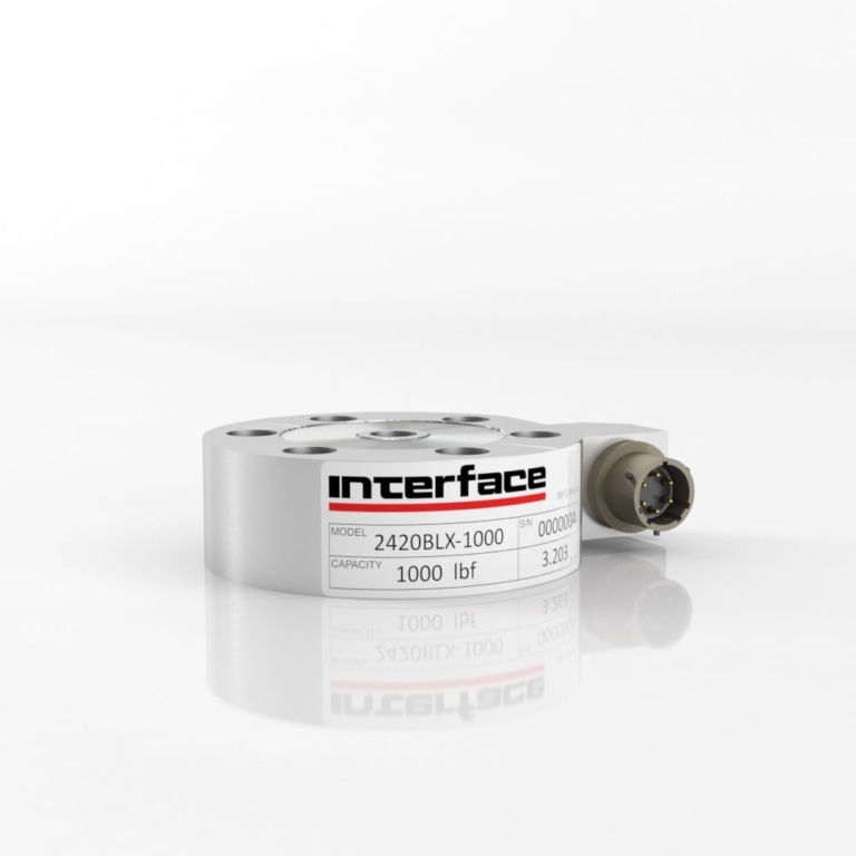 2400 Standard Stainless Steel Low Capacity Universal Load Cell