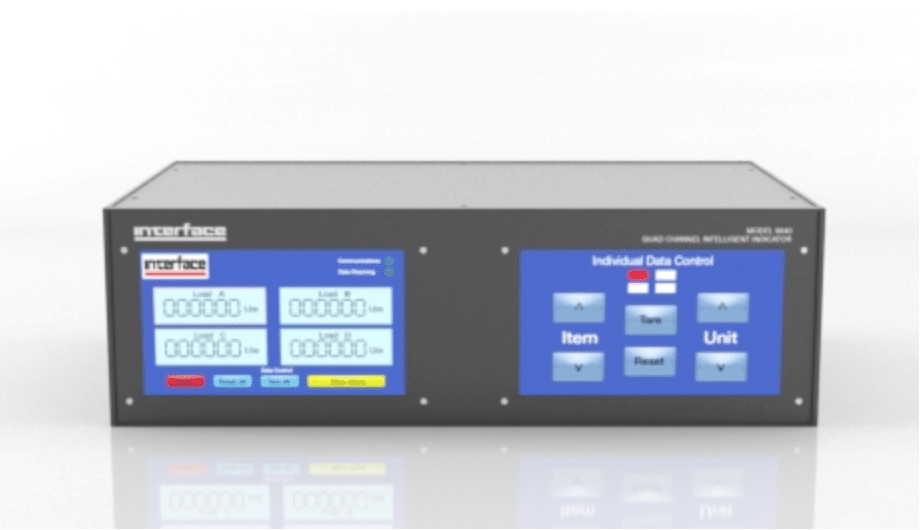 Introducing Interface’s upgraded 4 channel intelligent indicator ...