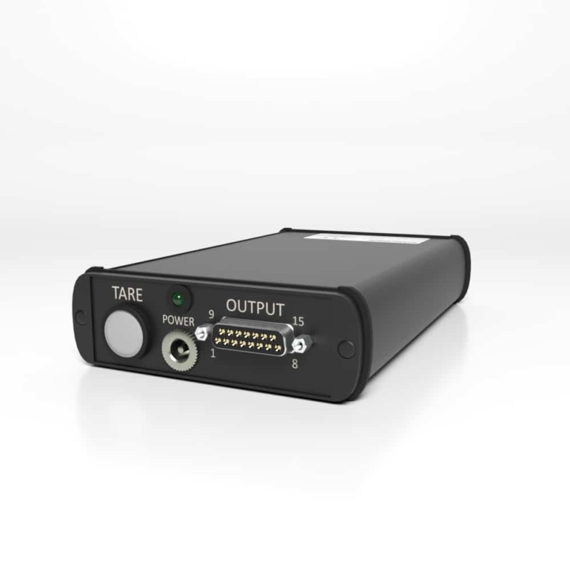 BSC4A Multi-Channel Analog Output Bridge Amplifier