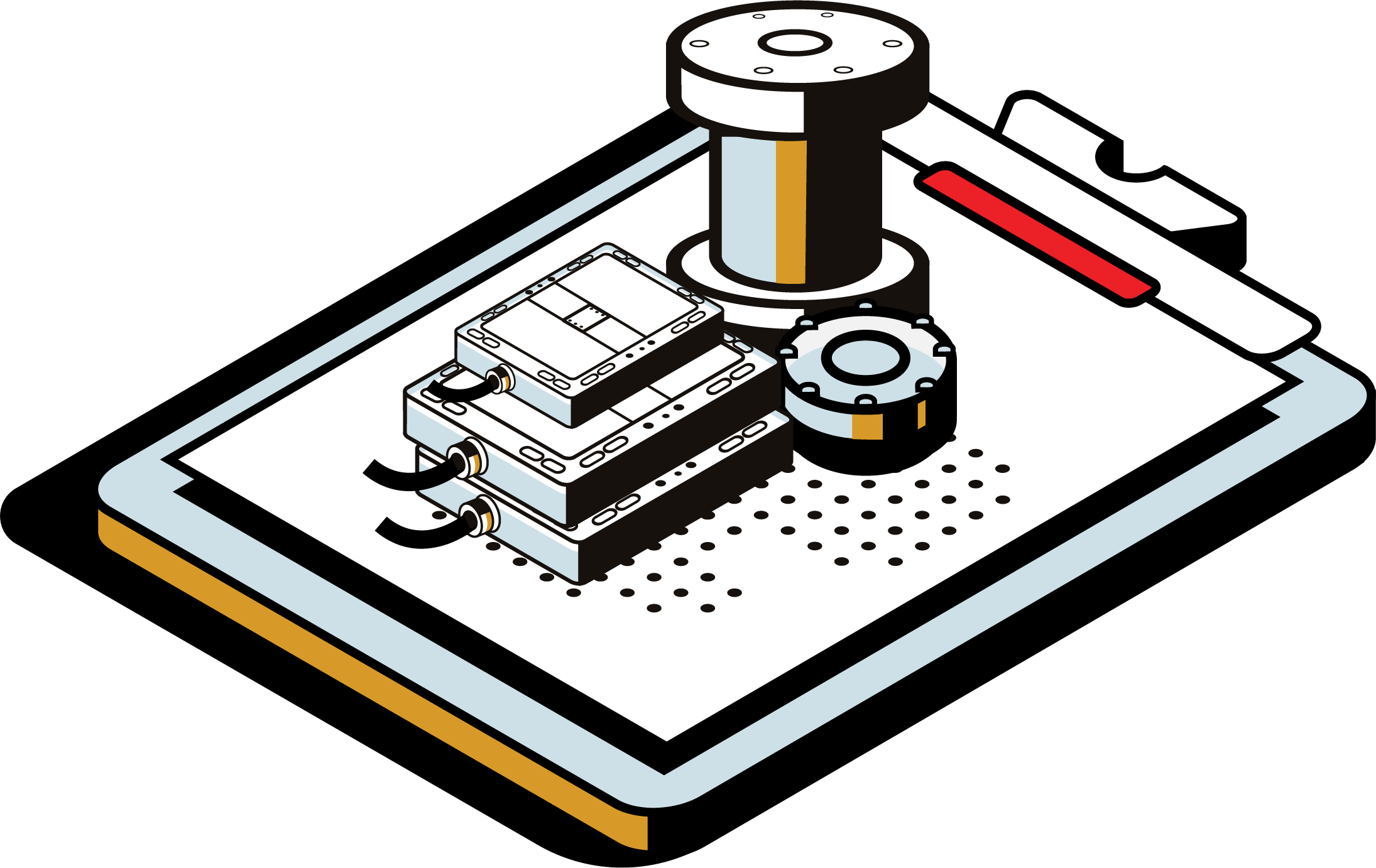 Multi-Axis Sensor Selection Guide - Interface