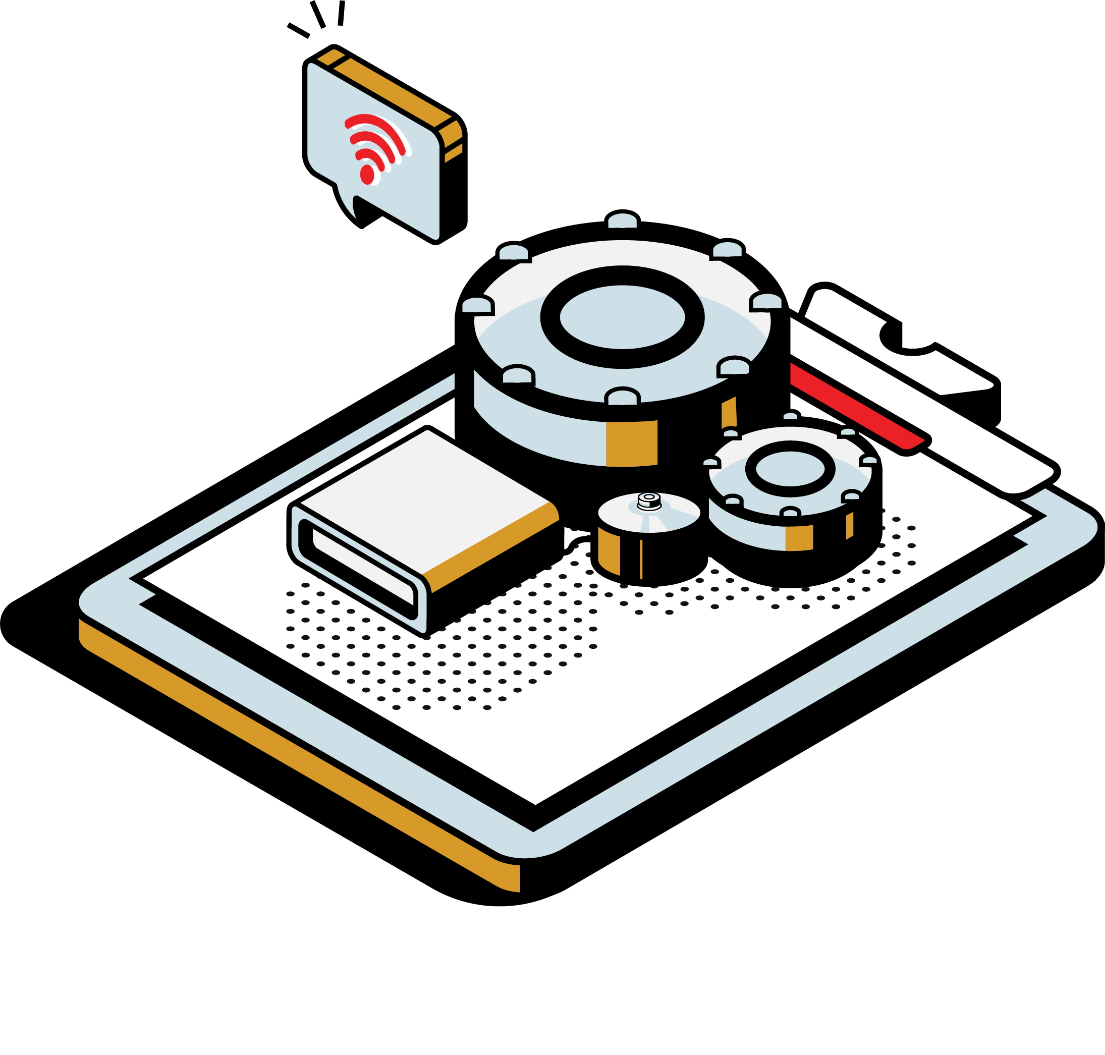 Wireless and Bluetooth® Selection Guide - Interface