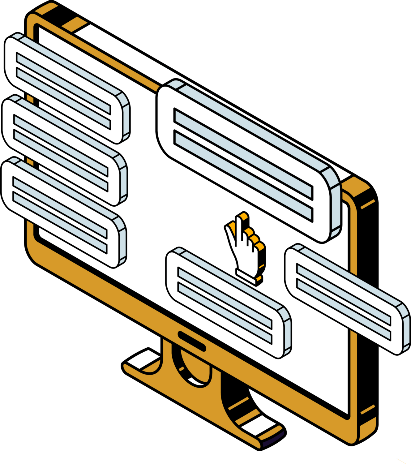 Caris Codes Guides - Interface