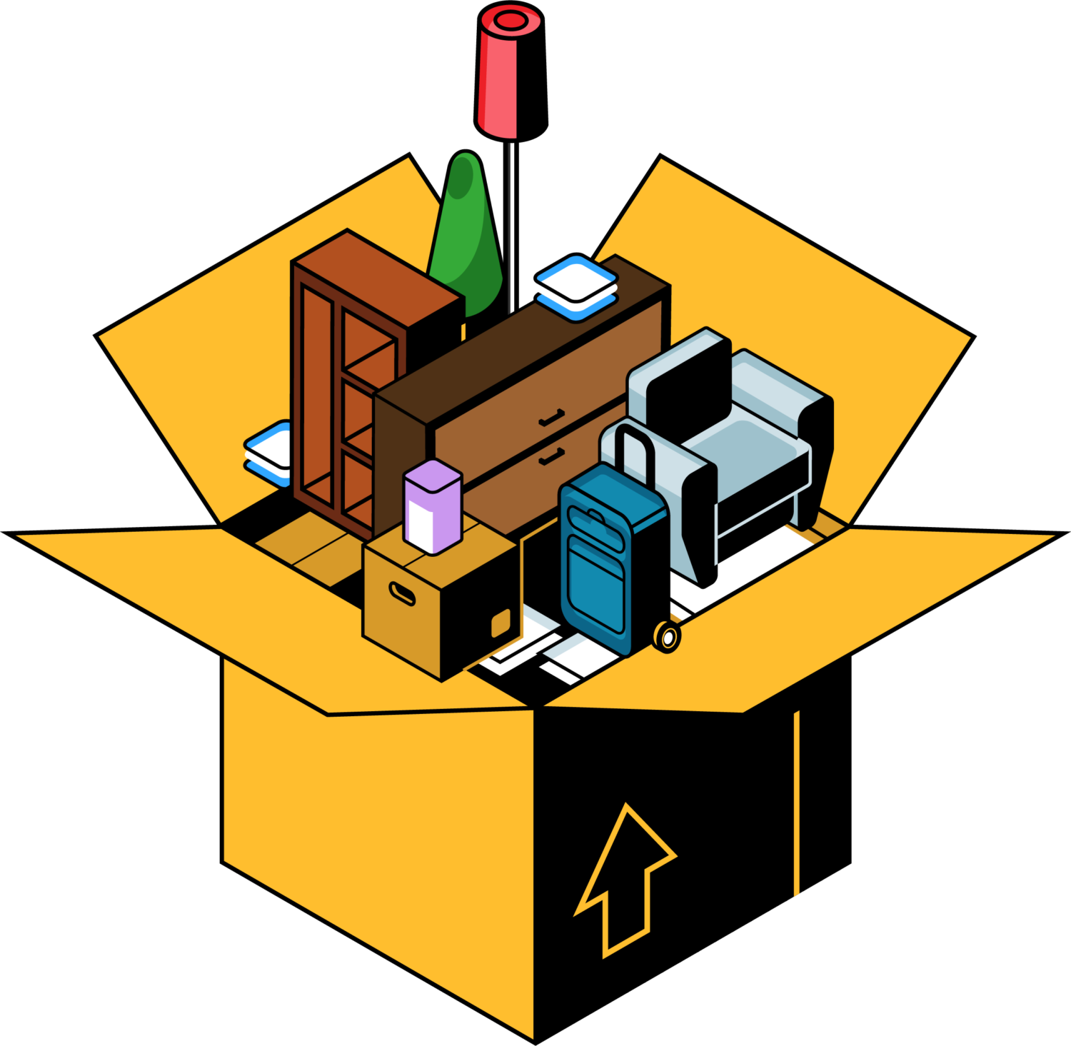 Consumer Products - Interface