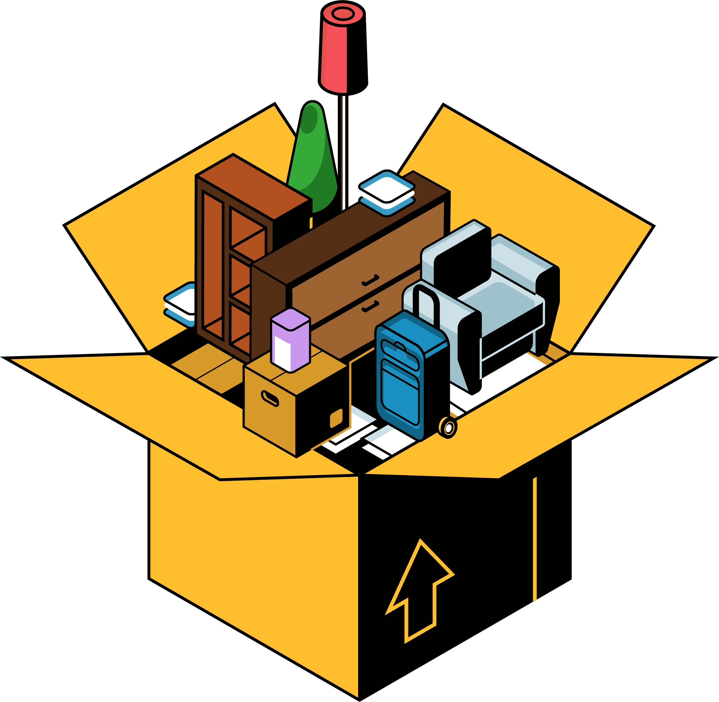 Consumer Products - Interface