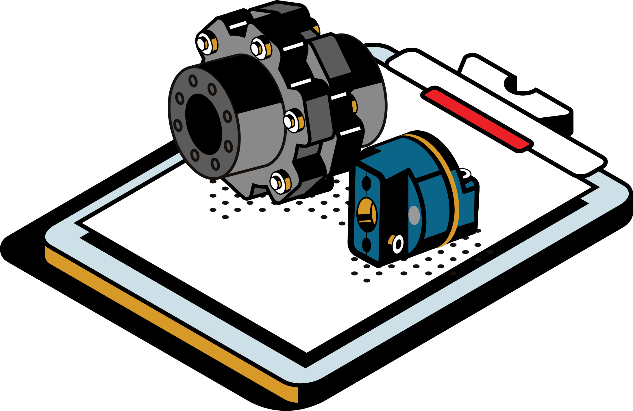Torque Coupling Selection Guide