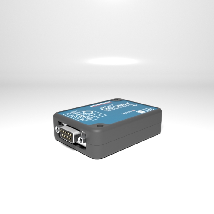 DIG-USB-F Fast USB Output Module
