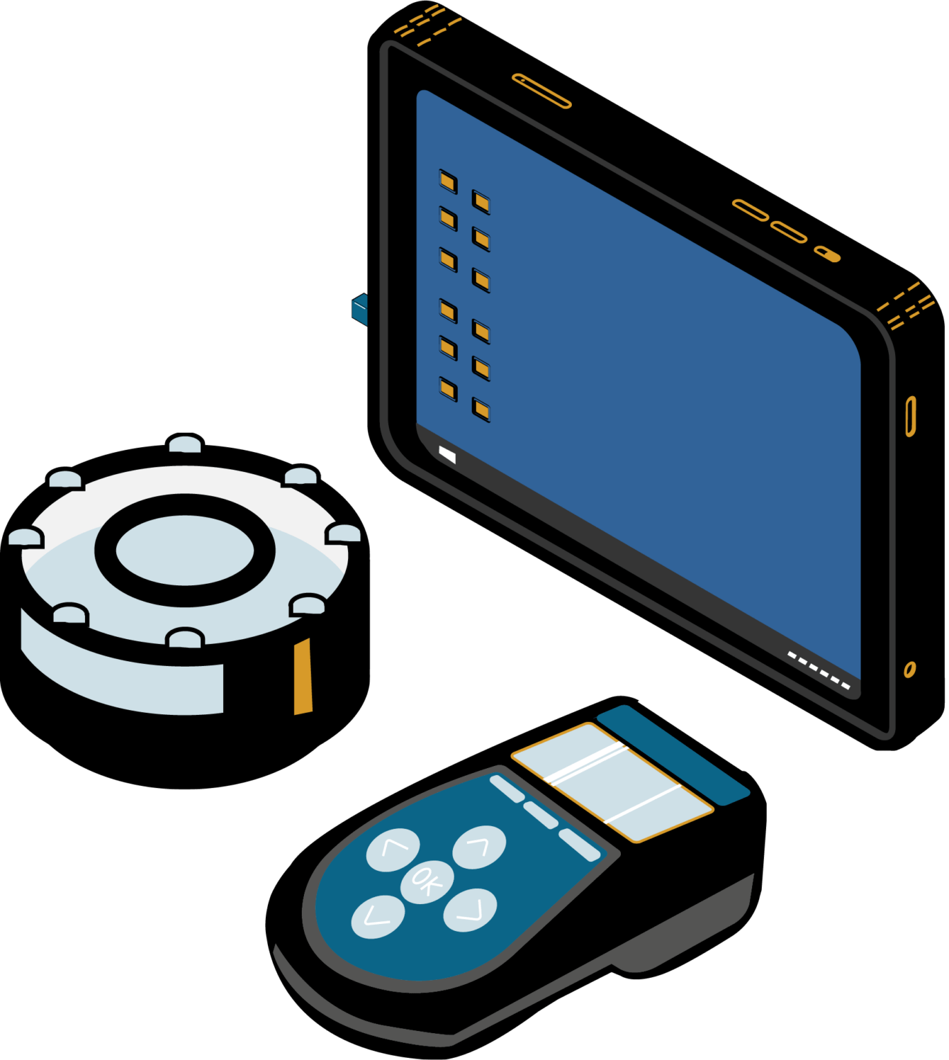 Data AQ Pack Guide - Interface