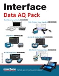 Data AQ Pack Brochure - Interface