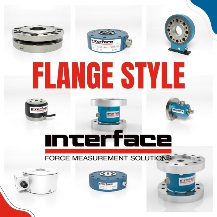 Flange Style Load Cells and Torque Transducers 101 - Interface