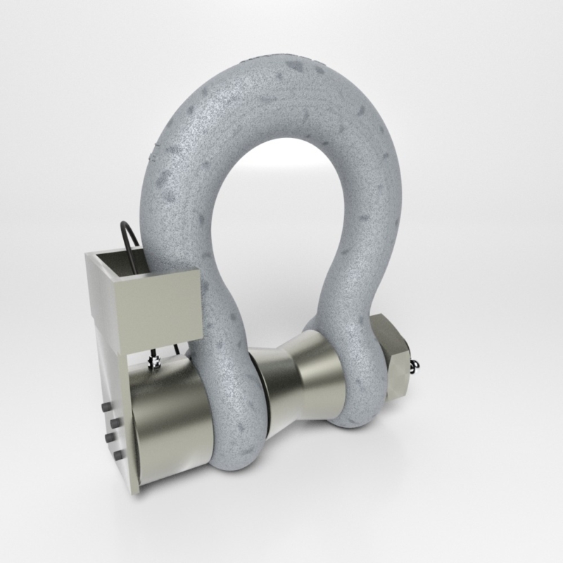 Load Pins, Tension Load Links, and Load Shackles