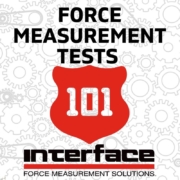 Types of Force Measurement Tests 101 - Interface