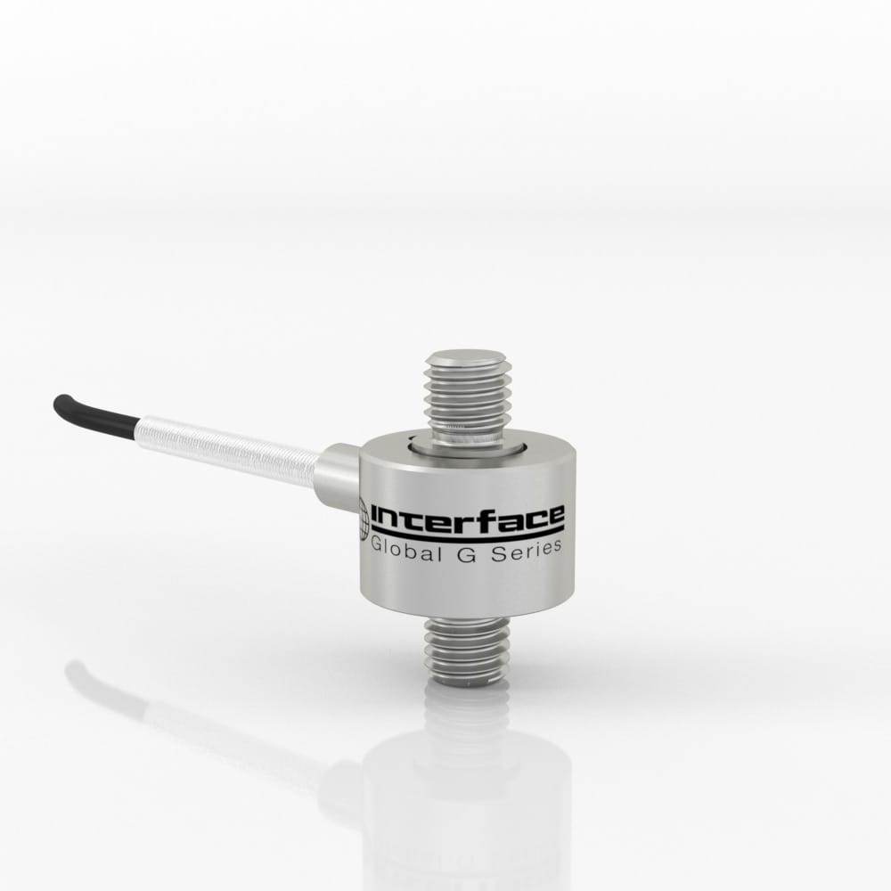 GWMC Series Mini™ Threaded In-Line Load Cells (10kN – 50kN) - Interface