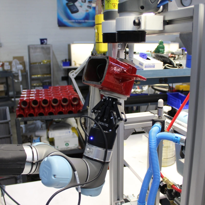 Robotics and Automation are Changing Modern Manufacturing at Interface ...