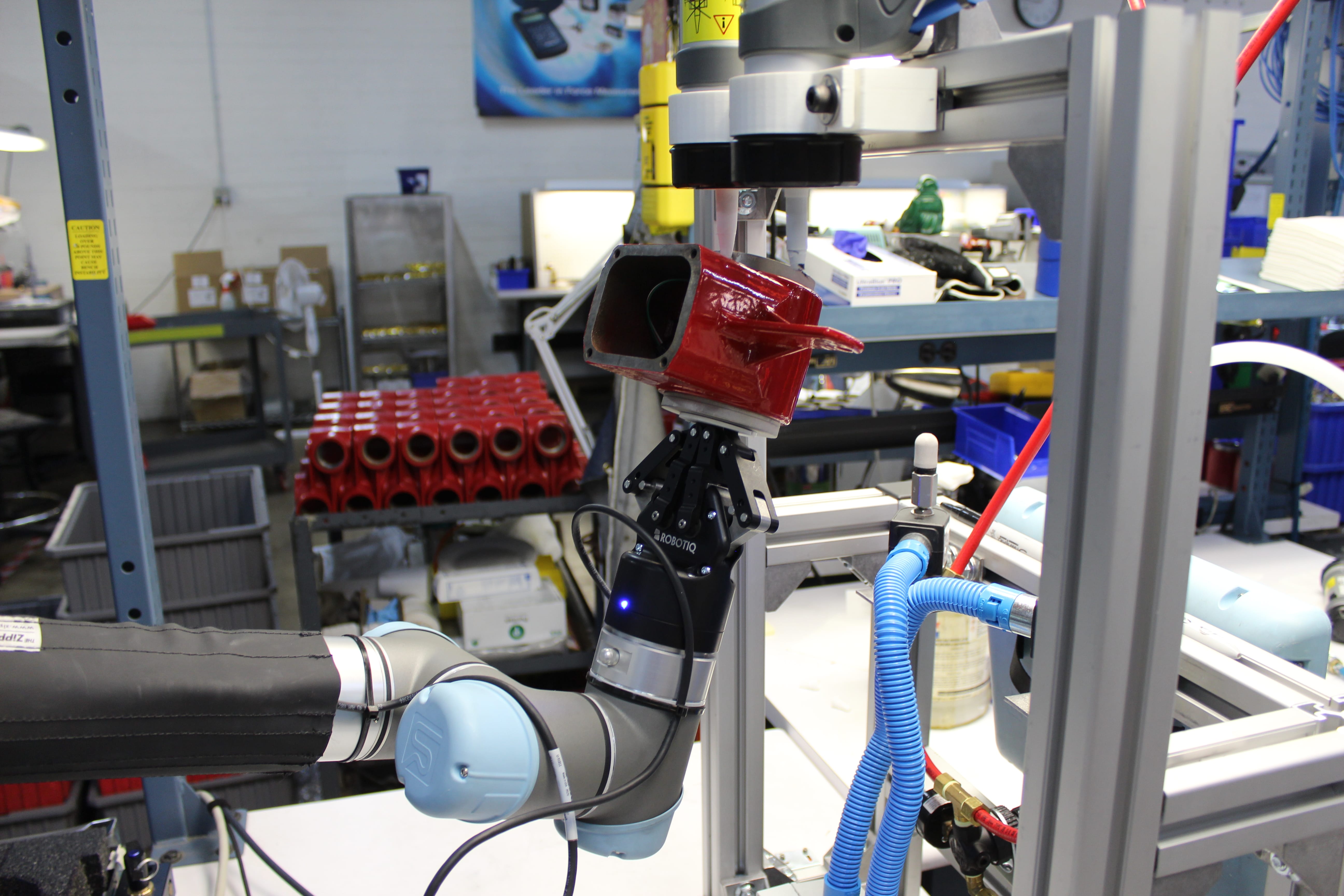 Robotics and Automation are Changing Modern Manufacturing at Interface ...