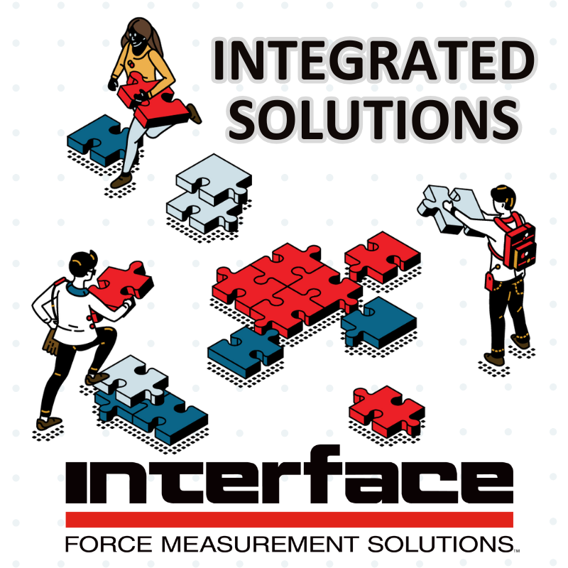 Custom Integrated Solutions - Interface