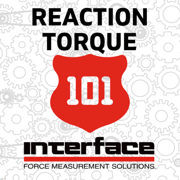 Reaction Torque 101 - Interface