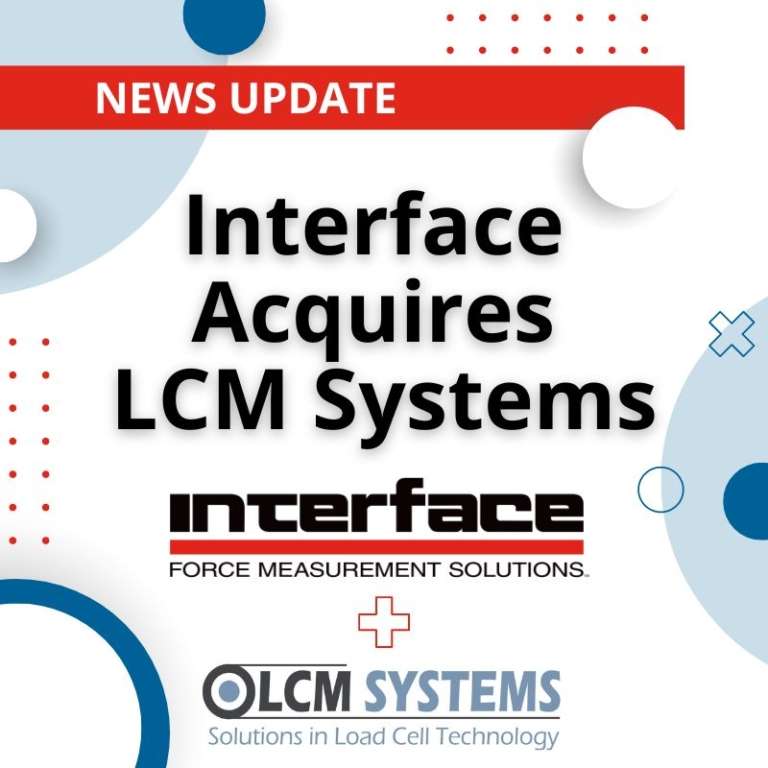 Interface Force Measurement Solutions