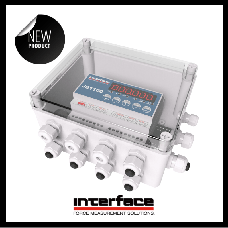 Interface New Product Releases Summer 2023 - Interface