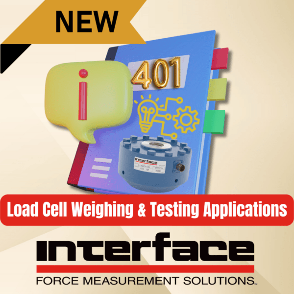 Hydraulic Press Machines and Load Cells - Interface