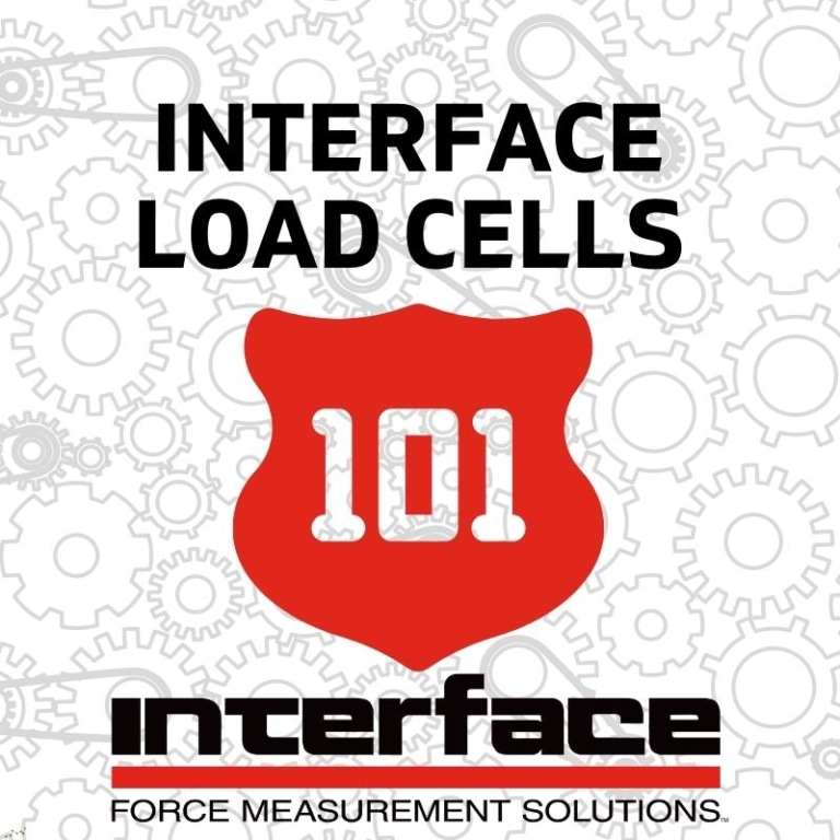 Types of Load Cells 101 - Interface