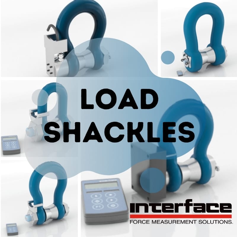Load Shackles 101 - Interface