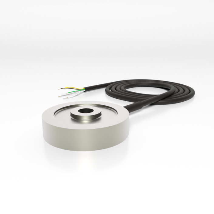 LWHP14 Precision Load Washer Load Cell Stainless Steel