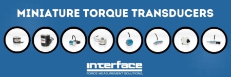Miniature Torque Transducers 101 - Interface