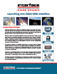 Launching Into Orbit with Interface - Interface