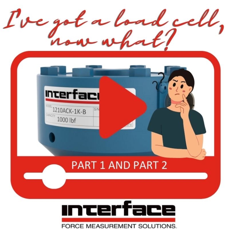 Load Cell 101 and What You Need to Know - Interface