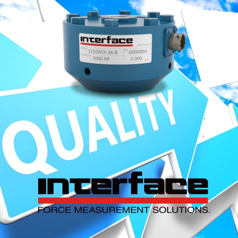 The Five Critical Factors of Load Cell Quality - Interface