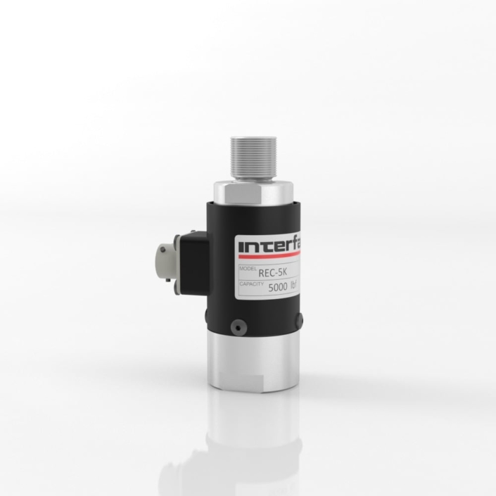 REC Rod End Load Cell Stainless Steel Environmentally Sealed