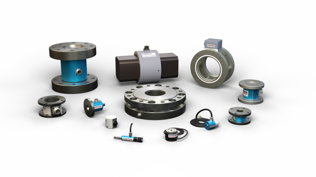 Reaction Torque 101 - Interface