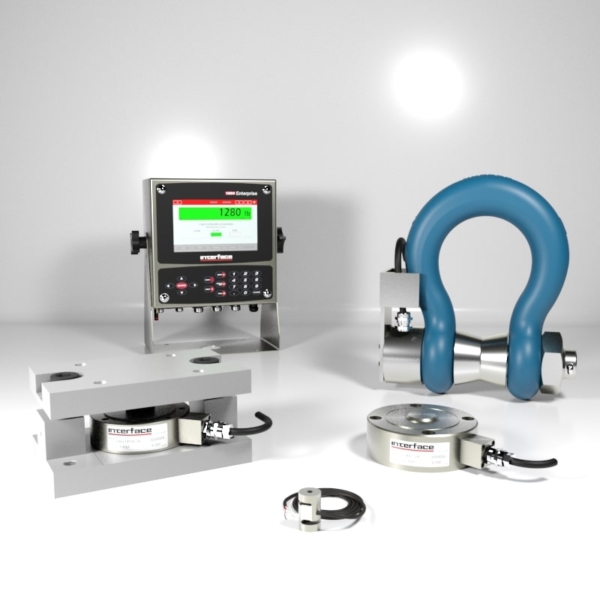 Interface Force Measurement Solutions