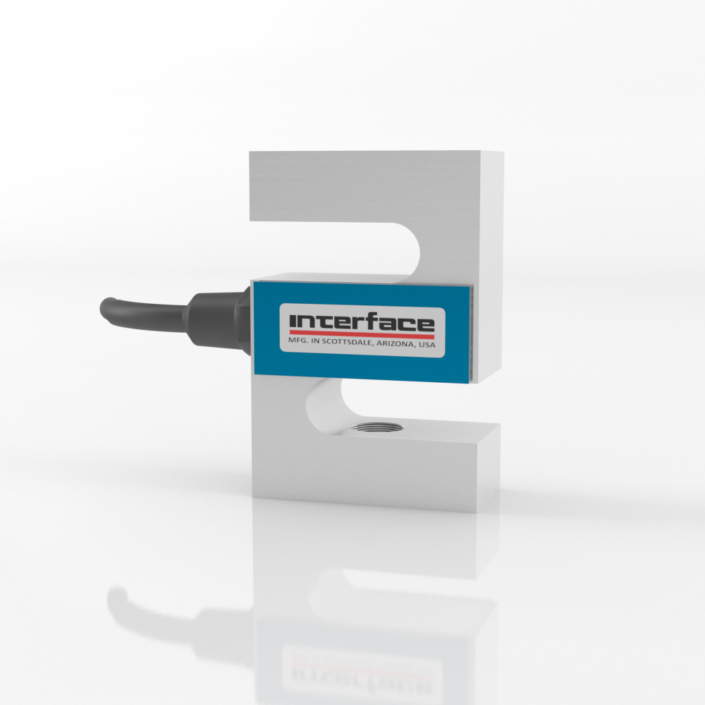 SSM SSM2 Sealed S-Type Load Cell - Mini Load Cell