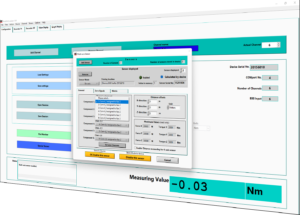 BlueDAQ Software