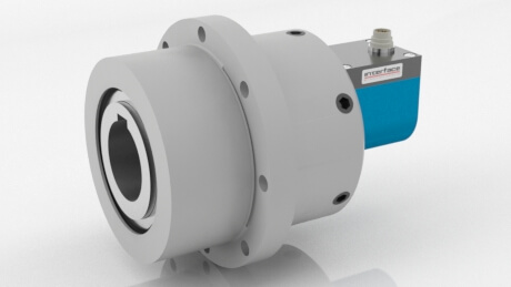 T22 Pulley Belt Style Rotary Torque Transducer