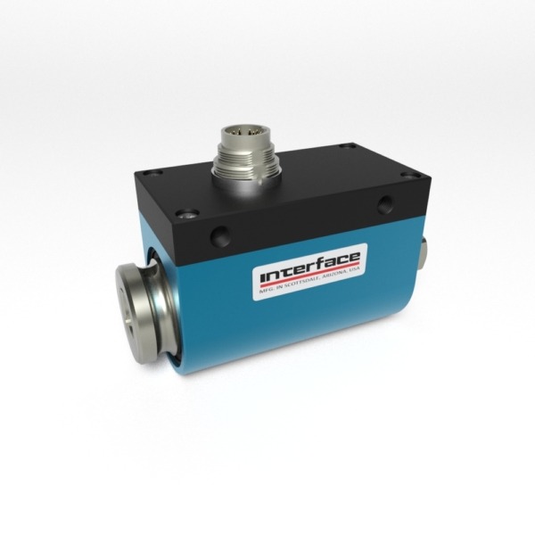 T28 Slip-Ring Square Drive Rotary Torque Transducer