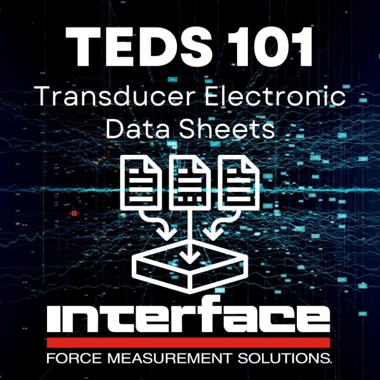 TEDS 101 - Interface
