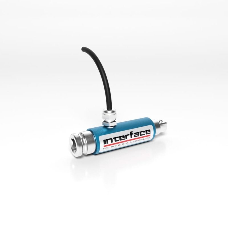 TS14 Square Drive Style Reaction Torque Transducer