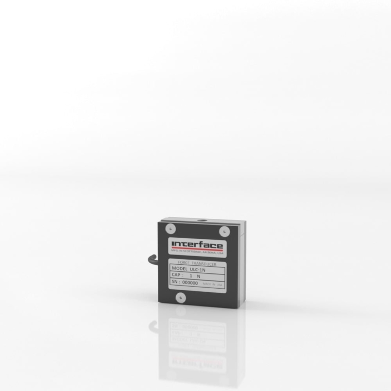 ULC Ultra Low Capacity Load Cell - Overload Protected