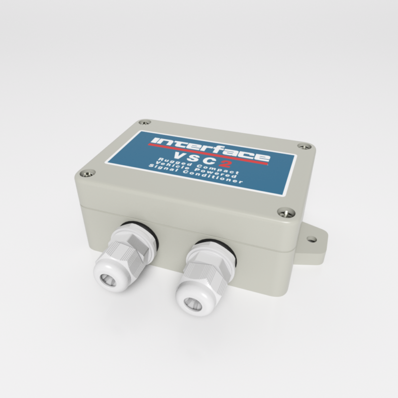 Signal Conditioners 101 - Interface