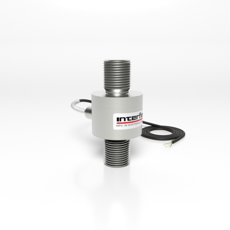 WMC Sealed Stainless Steel Miniature Load Cell High Capacity