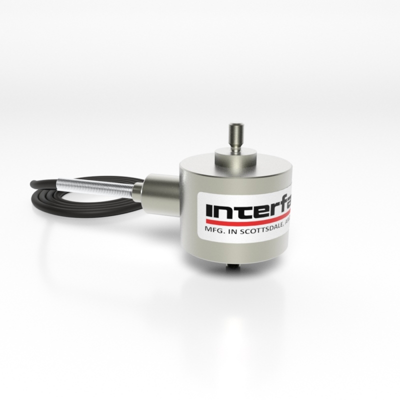 WMCP Overload Protected Stainless Steel Miniature Load Cell