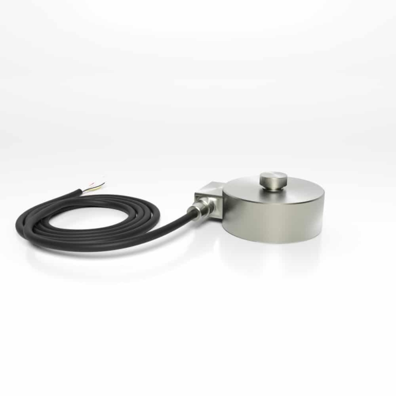 WSSCLC Stainless Steel Low Profile Compression Load Cell - Interface