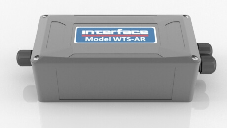 Wireless Telemetry System Receivers and Accessories - Interface